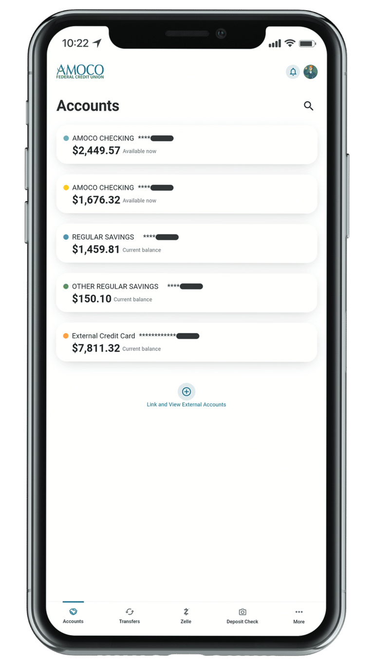 AMOCO Federal Credit Union