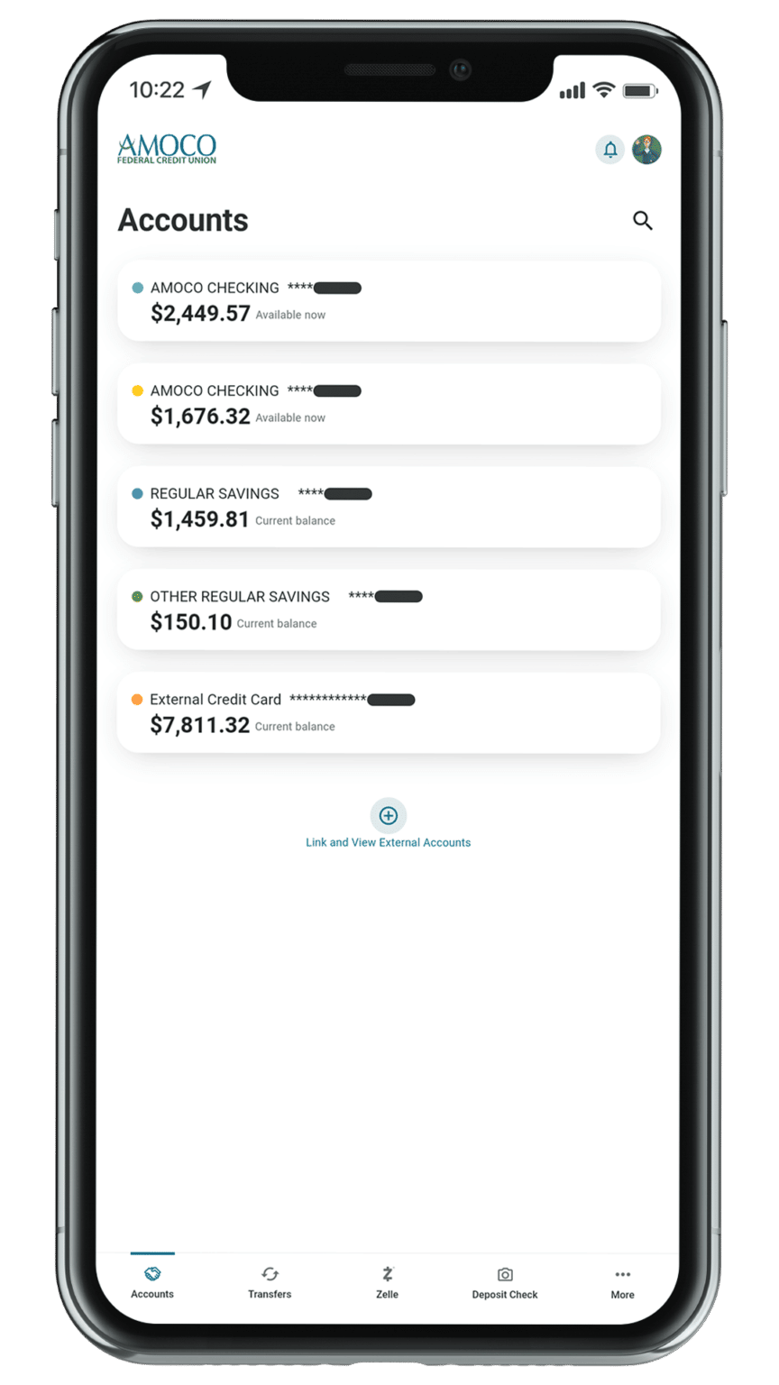 AMOCO Federal Credit Union