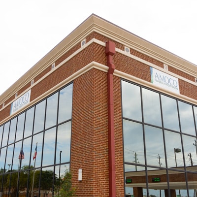 AMOCO FCU Clear Lake City Location and Hours