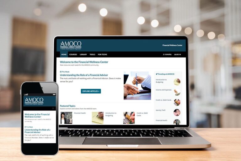 Financial Tools - AMOCO Federal Credit Union