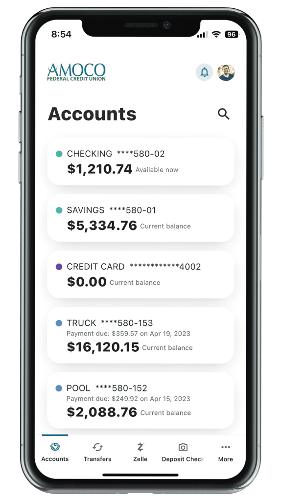 Home - AMOCO Federal Credit Union