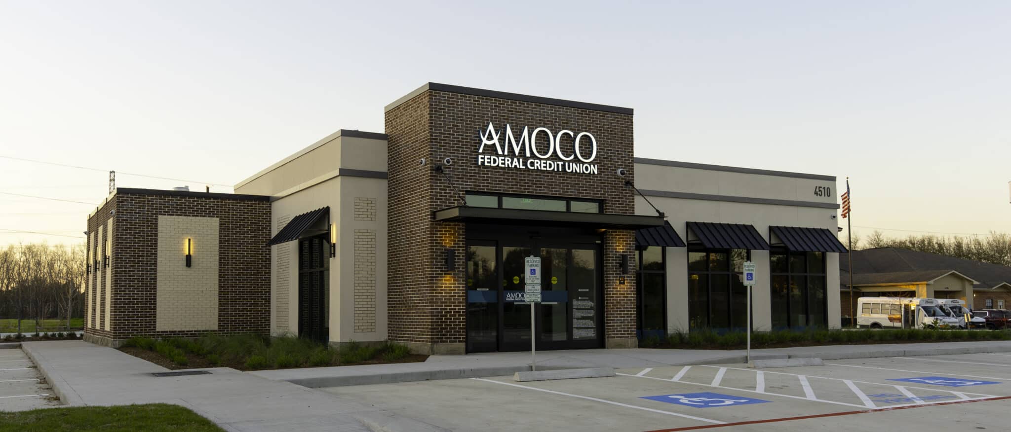 Magnolia Creek - AMOCO Federal Credit Union